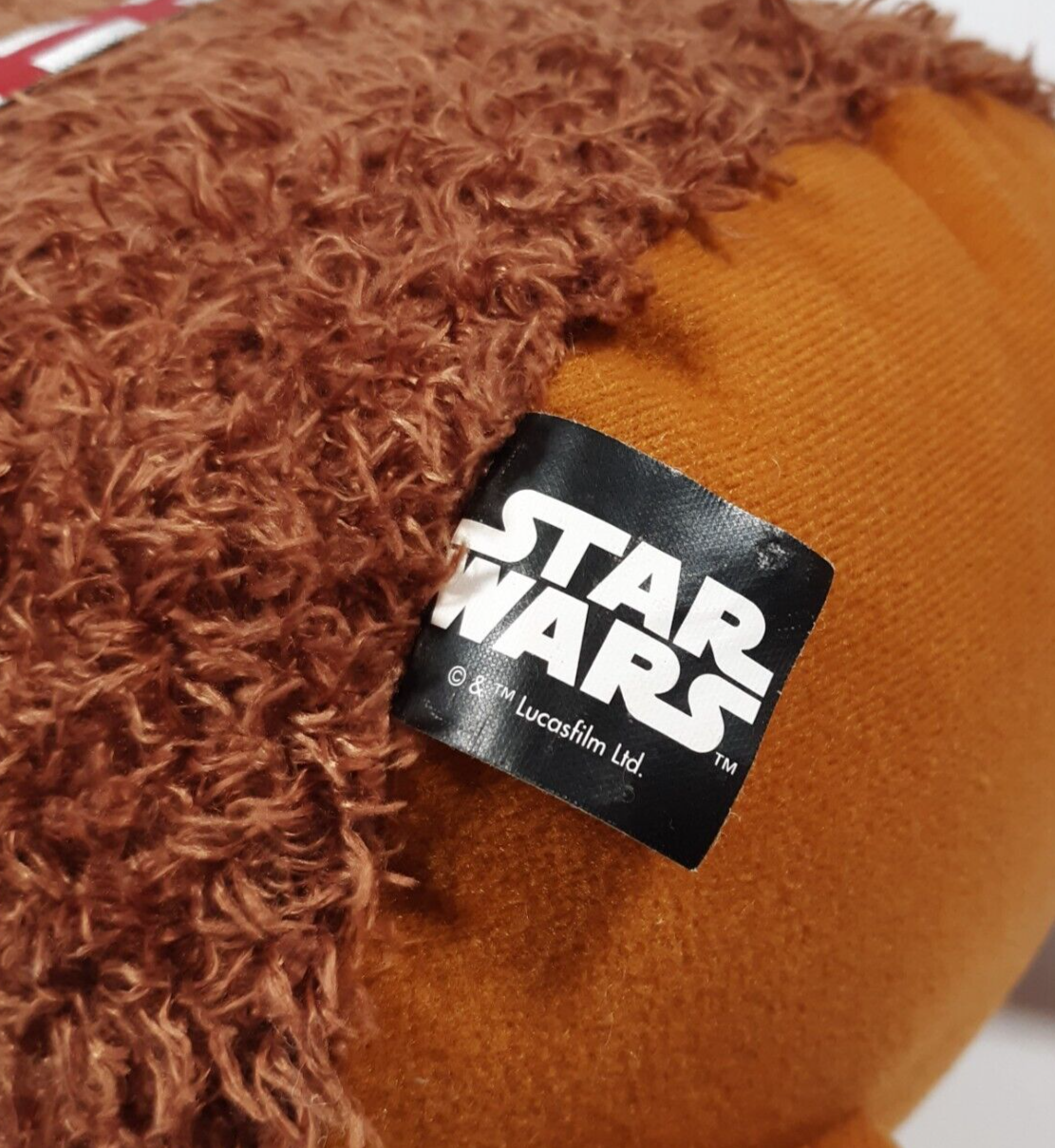 Star Wars Chewbacca Plush Soft Stuffed Toy 27cm | eBay