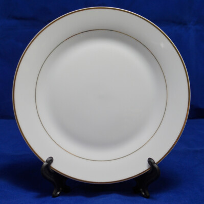 6x Blank Gold Ring Ceramic Plate dish for Sublimation Heat Press ...