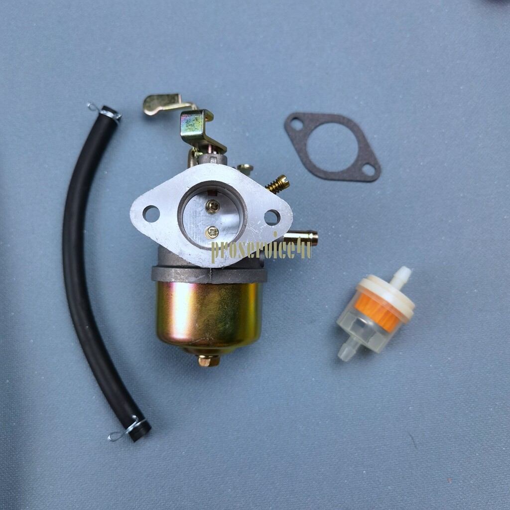Carburetor For Wisconsin Robin EY25W 6.5HP Gas Engine Generator Powe ...