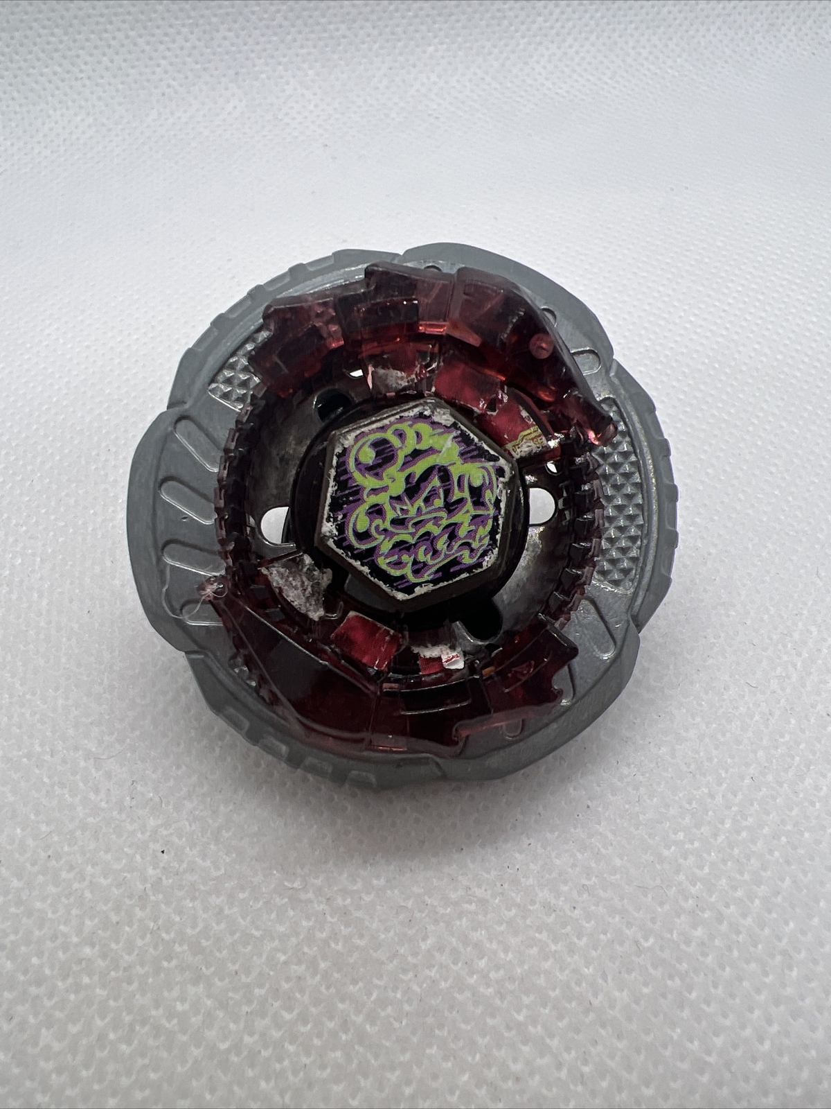 Beyblade Metal Masters Rock Scorpio