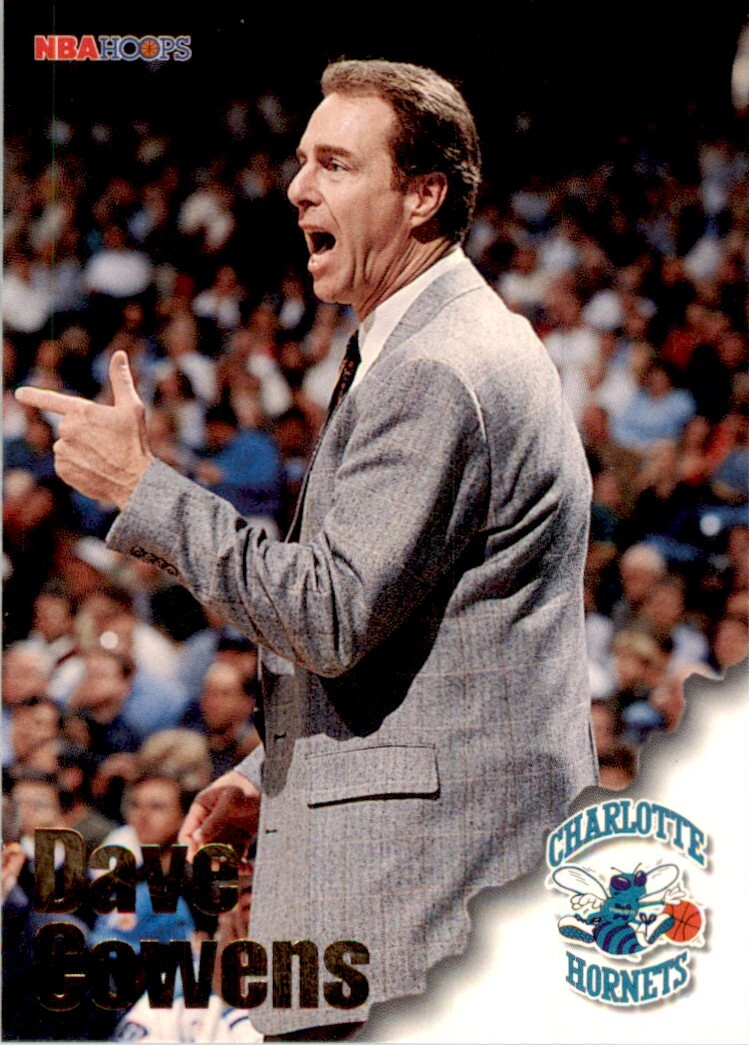 1996-97 NBA Hoops Dave Cowens Basketball Cards #251 | eBay
