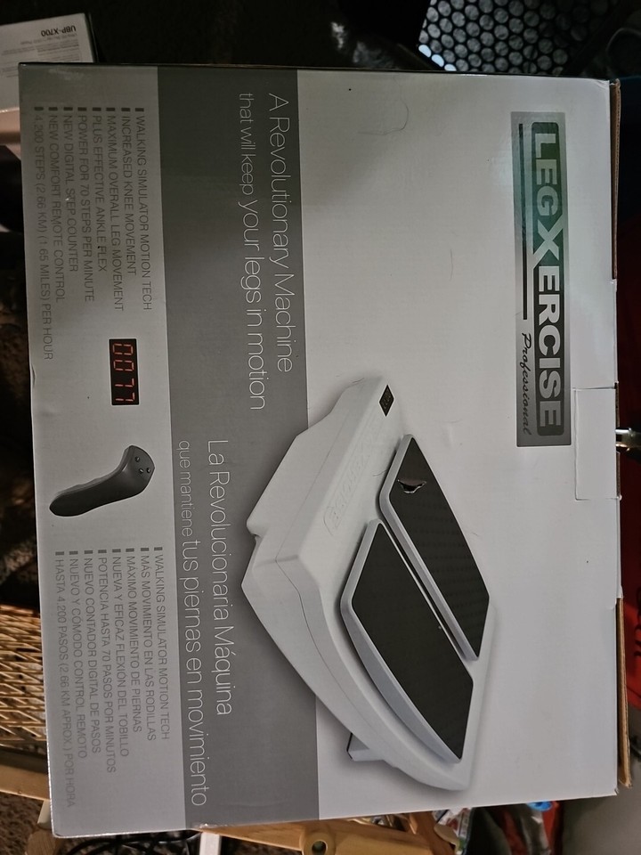 legxercise pro | eBay