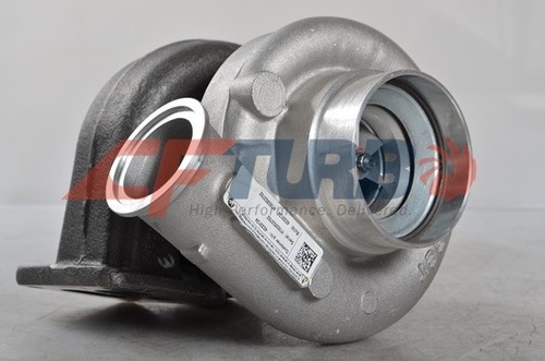 Genuine OEM MAN 440 D2066LF 4038409/3599883/4033134H Turbo HX40 HOLSET ...
