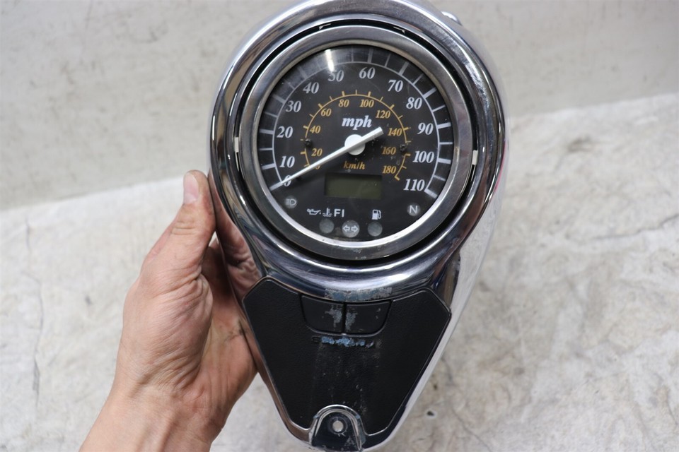 2005-2009 Suzuki Boulevard C50 VL800 Speedometer Speedo Gauge Meter ...