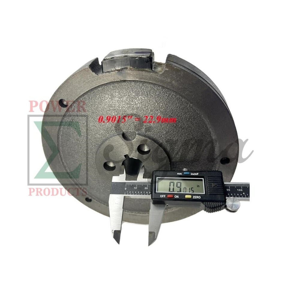 Flywheel No Gear No Magneto For Generac GP6500 Recoil Pull Start 389cc ...
