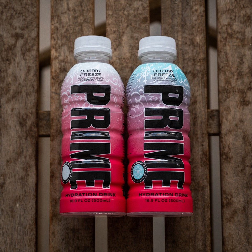 PRIME HYDRATION DRINK | ALL FLAVOURS & MERCHANDISE | eBay