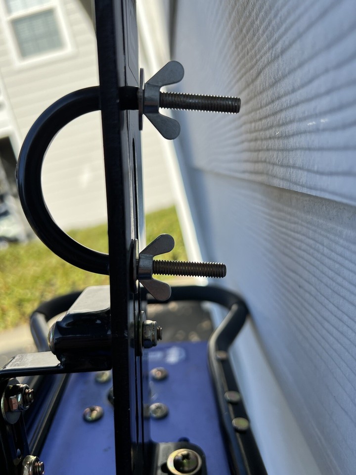 Nils Master USA 6" Hand Ice Auger U.S.A With Clam Drill Plate Plus ...