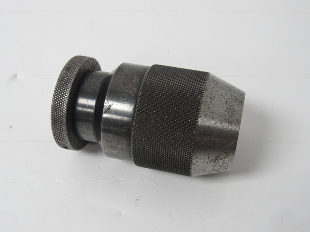 Albrecht Keyless Drill Chuck With Jacobs Straight Arbor Model 130 J6 ...