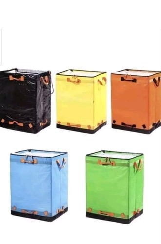 Amazon Bags Delivery Very Good Condition All Zip Working No Damaged ...