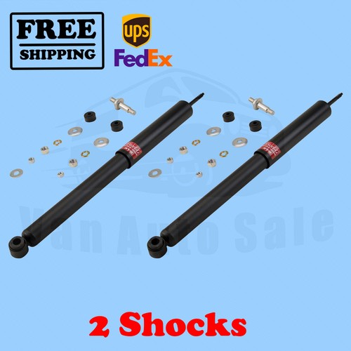 KYB Front Shocks GR-2 EXCEL-G for CHEVROLET Chevy II 1962-67 Kit 2 | eBay