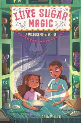 Anna Meriano Love Sugar Magic (Hardback) Love Sugar Magic (UK IMPORT ...