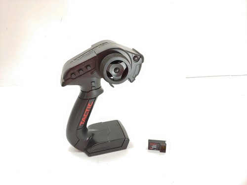 Tactic RC TTX300 2.4GHz Radio Transmitter w/ TR326 Receiver SLT Set | eBay