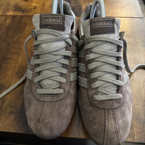 Vintage Adidas Titan Men's Shoes 8.5 US 26.5cm Track Driving Sneakers ...