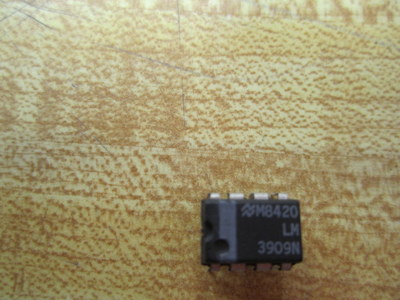 National Semiconductor LM3909N Integrated Circuit LM 3909N | eBay