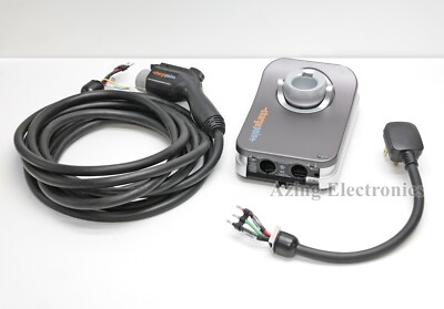 ChargePoint Home Flex Level 2 NEMA 14-50 Plug Electric Vehicle EV ...