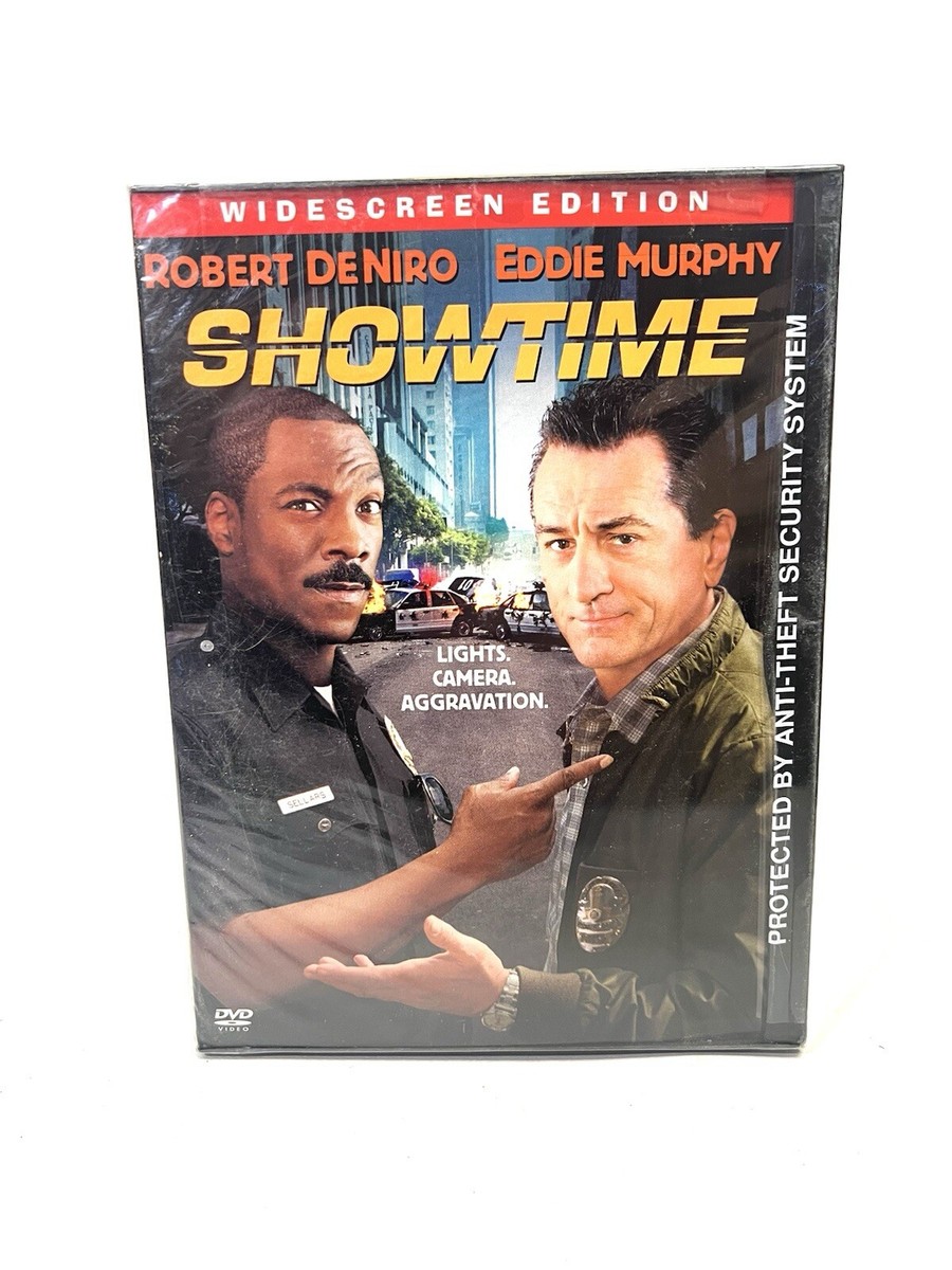 Showtime Eddie Murphy Vhs SHOWTIME VHS 2002 Big Box Ex Rental Eddie