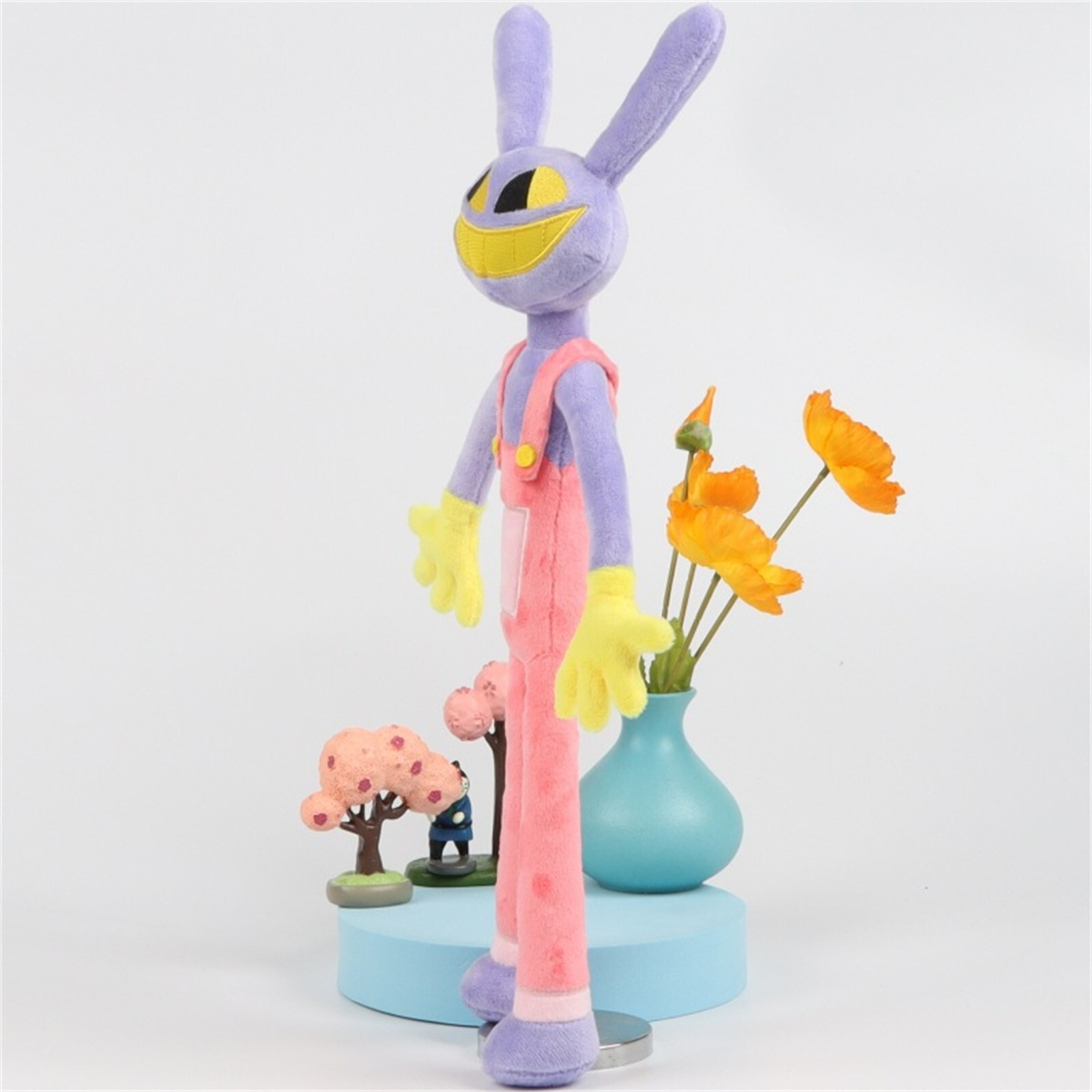 The Amazing Digital Circus Jax Plush Toy Animals Rabbit Stuffed Doll ...