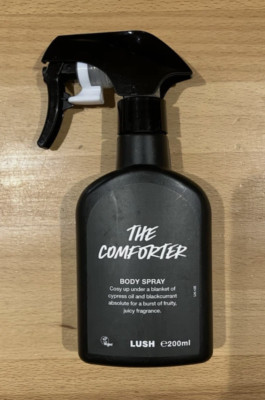 Lush The Comforter Body Spray 200ml expiry 2028 | eBay UK