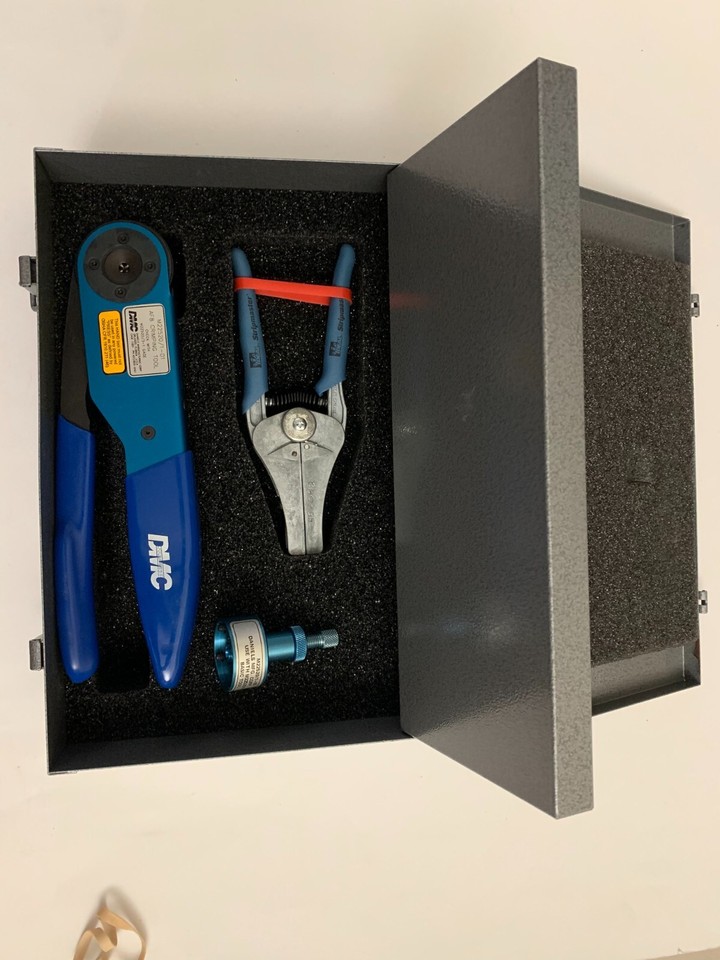 DMC986 TOOL KIT ELECTRICAL CONTACT MADE IN THE USA | eBay