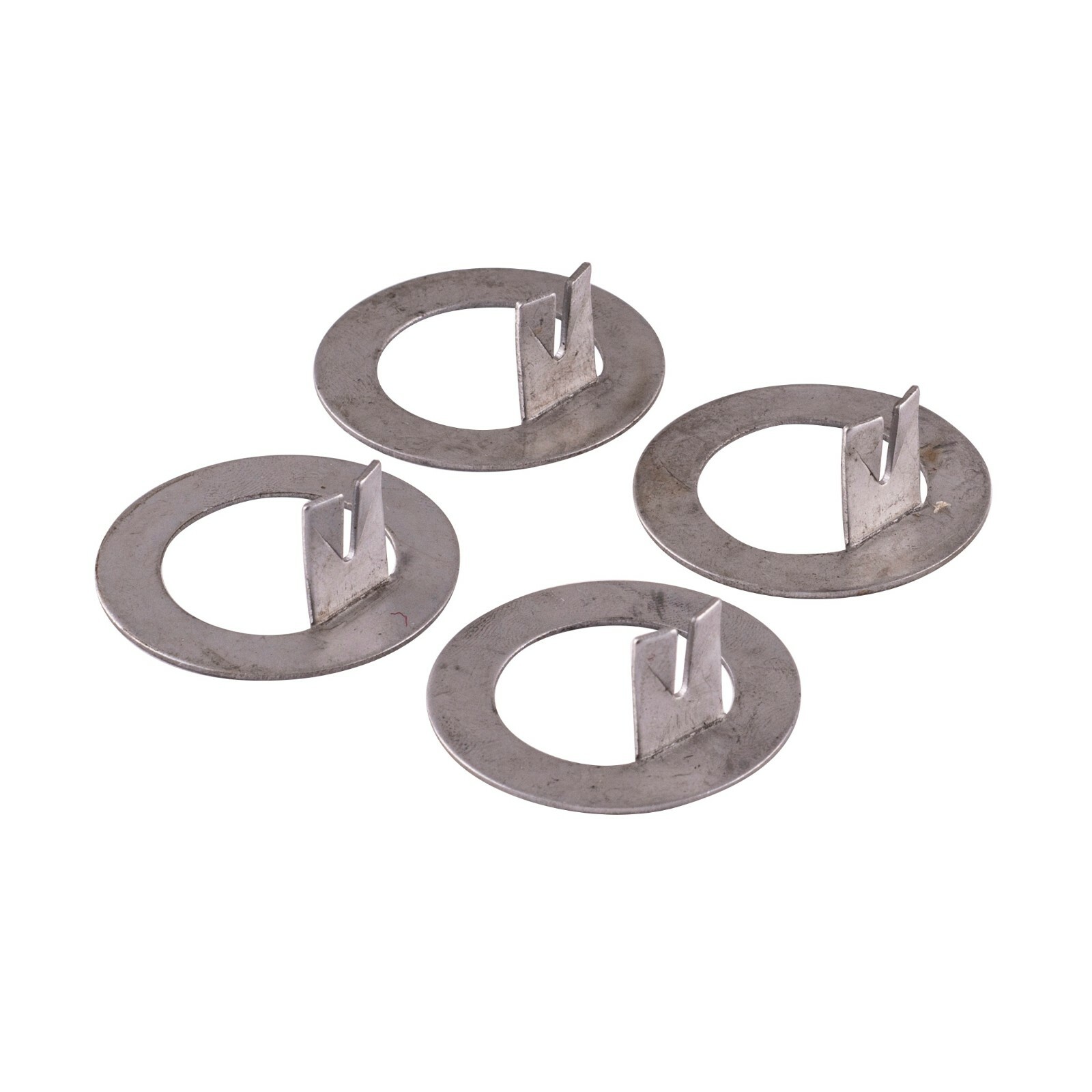 (4) D-Style 1" Tang Spindle Washer For EZ-Lube Axles | eBay