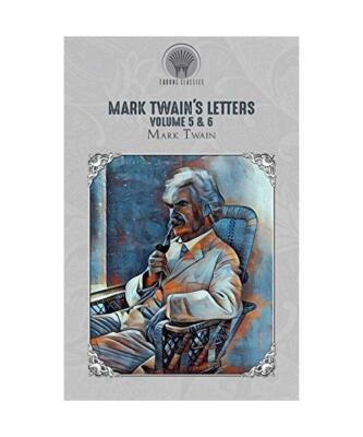 Mark Twain's Letters Volume 5 & 6, Mark Twain | eBay
