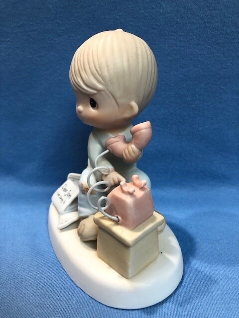 Hello Lord, It’s Me Again. Precious Moments | eBay