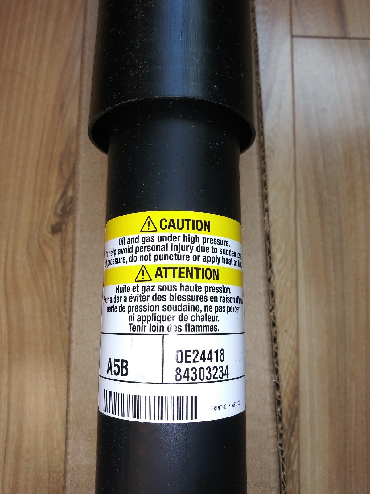 Genuine GM Shock Absorber 84303234 for sale online | eBay