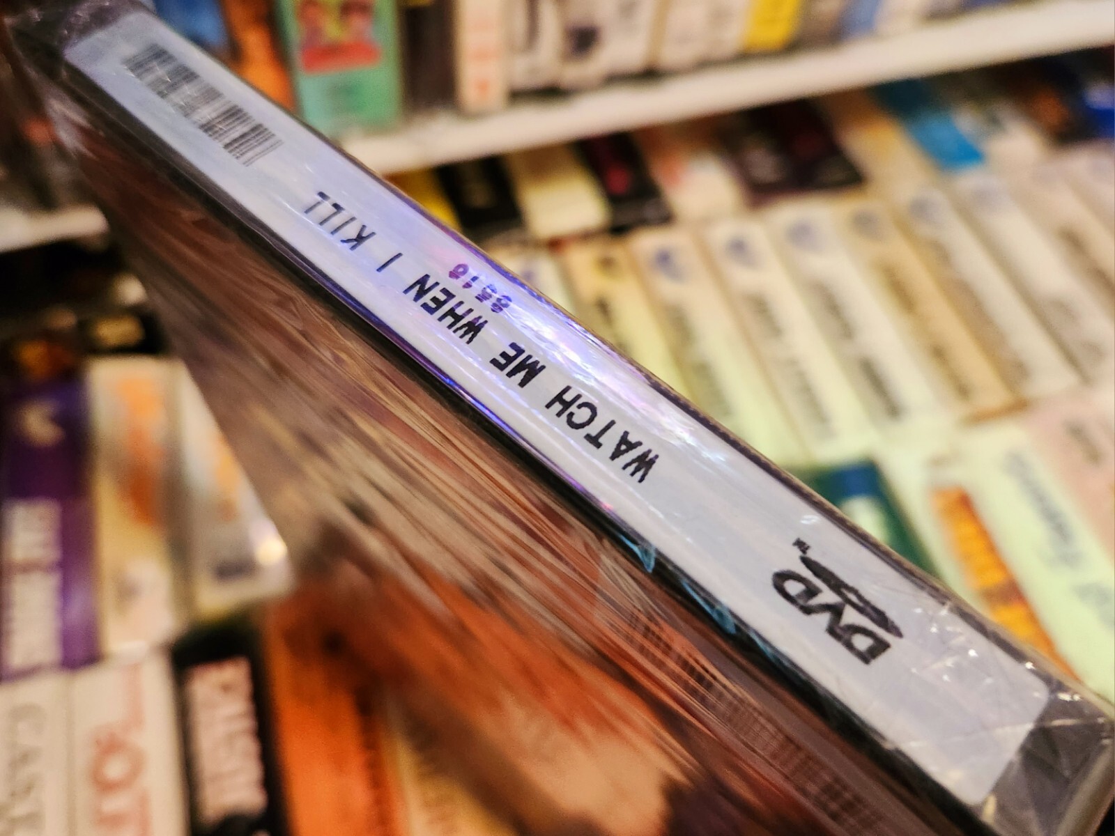 Watch Me When I Kill (DVD, 2007) for sale online | eBay