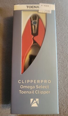 Azurro Clipperpro Omega Select ToeNail Clipper | eBay