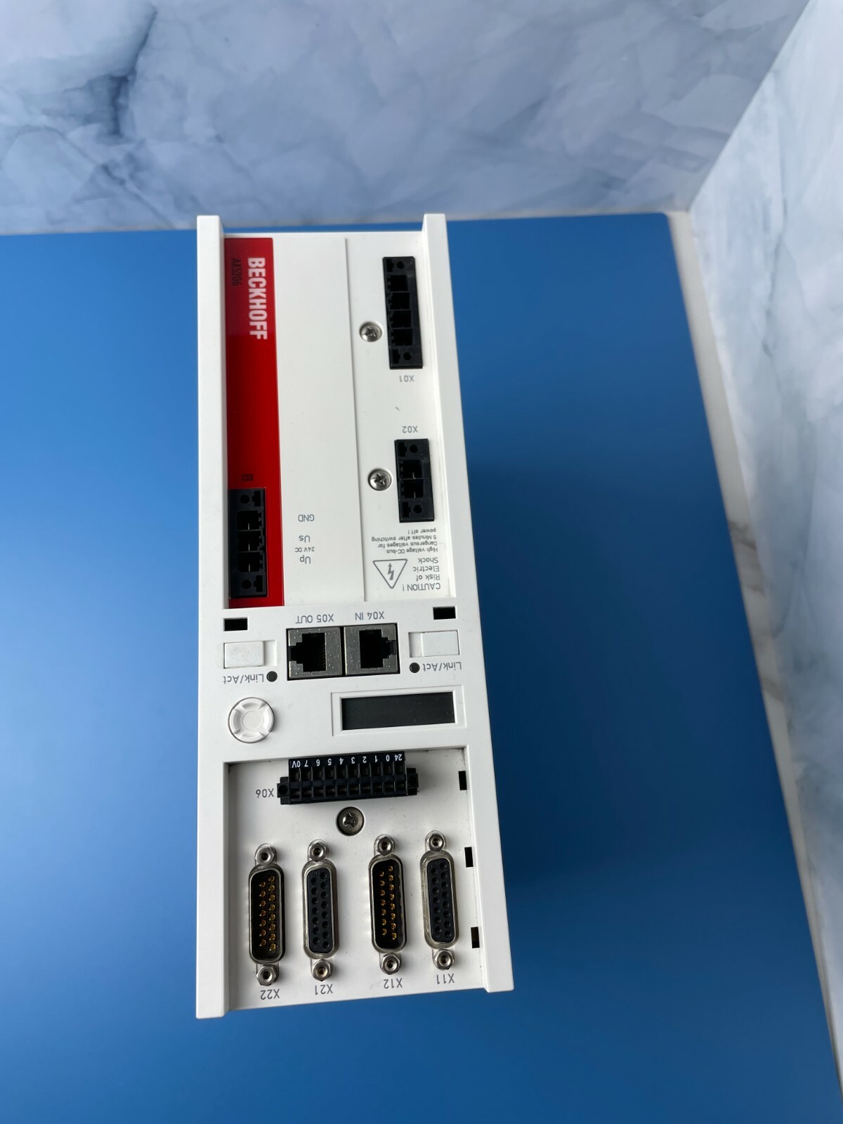 One Used&Tested AX5206-0000 BECKHOFF servo drives (Used working) by DHL ...