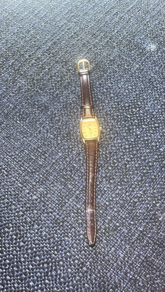 Rare Vintage Junghans J Quartz Watch | eBay
