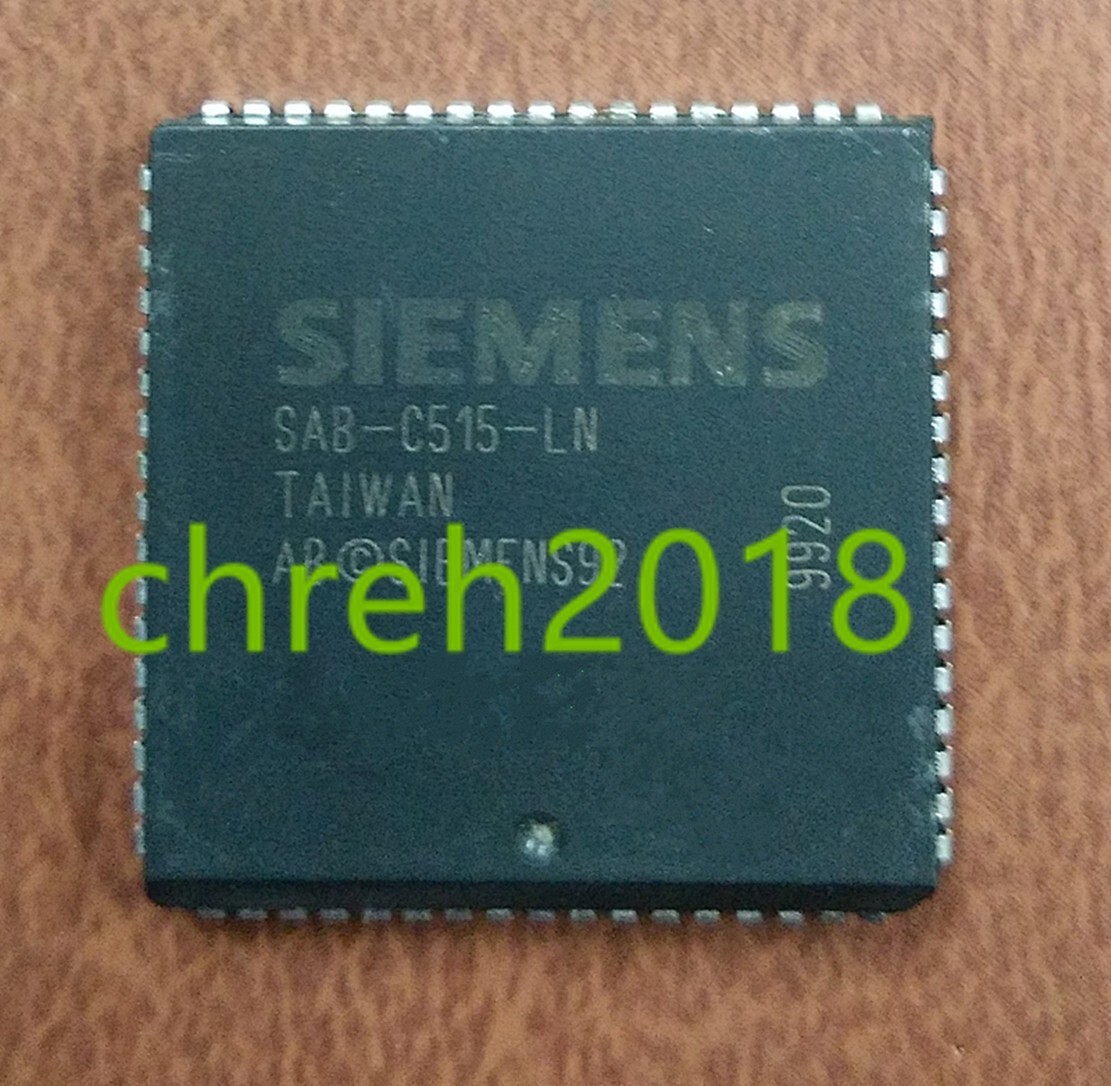 1 PCS NEW Microcontroller chip SAB-C515-LN PLCC-68 8-Bit | eBay