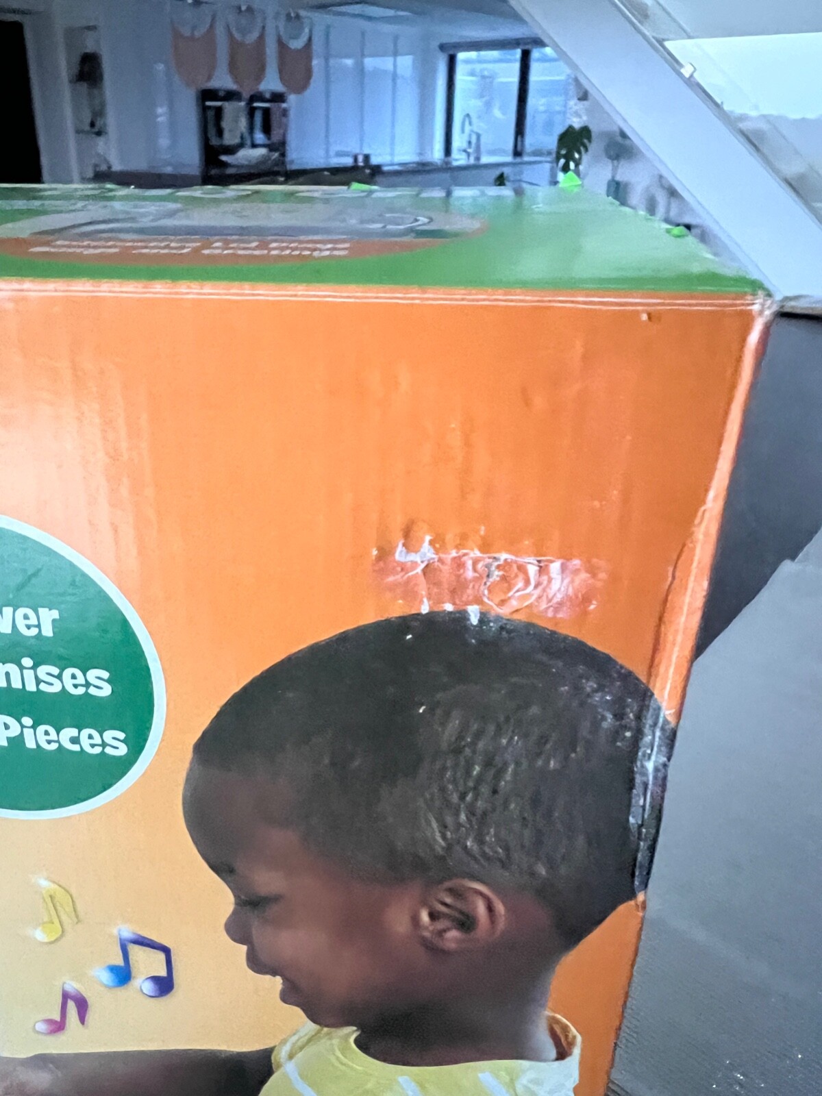 LeapFrog Kitchen BBQ Playset with Play Food for Kids - Multicoloured ...