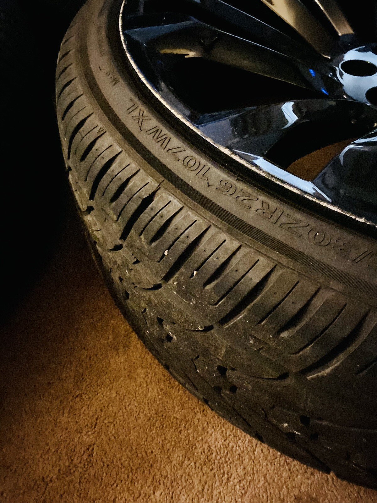 rims and tires 6 lug 26 inch GMC Replica | eBay