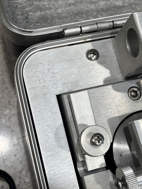 Bently Nevada Tk3-2e Vibration Calibrator 14700seems to Work but As-is ...