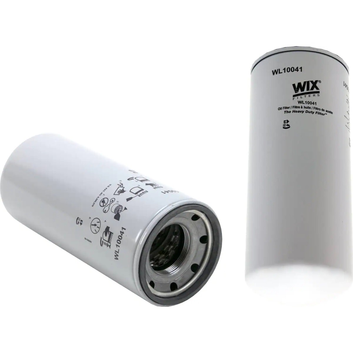 Wix WL10041 - Cross reference oil filters
