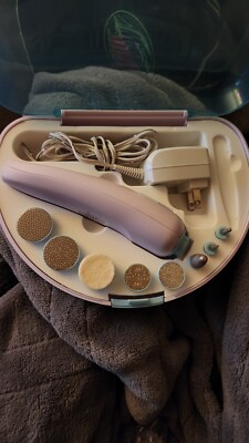 Kiss New York Power File Portable Nail Filing System w/storage 8 ...