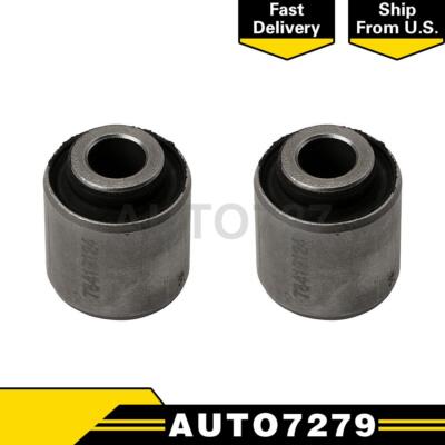 Rear Lower Forward 2PCS Suspension Control Arm Bushing For Nissan ...