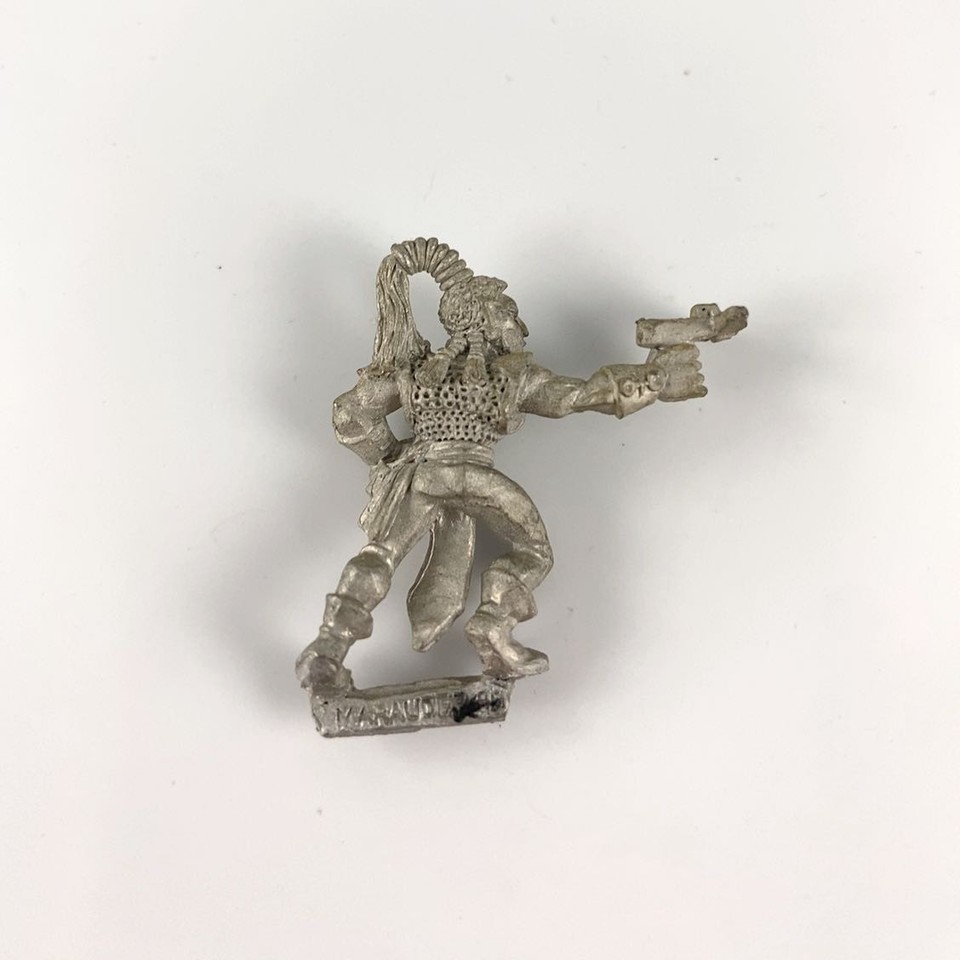 X1 Dark Elves Marauder Assassin Metal Warhammer Fb P-00CZ7 | eBay