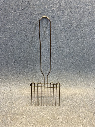 FARBERWARE Open Hearth Grill Rotisserie Metal SS Meat Spatula Flipper ...