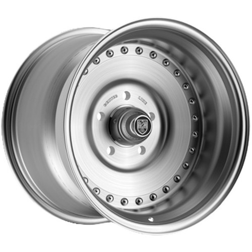 Centerline Auto Drag 2.0 Rear 15x10 5x4.5" -56mm Brushed Wheel Rim 15 ...