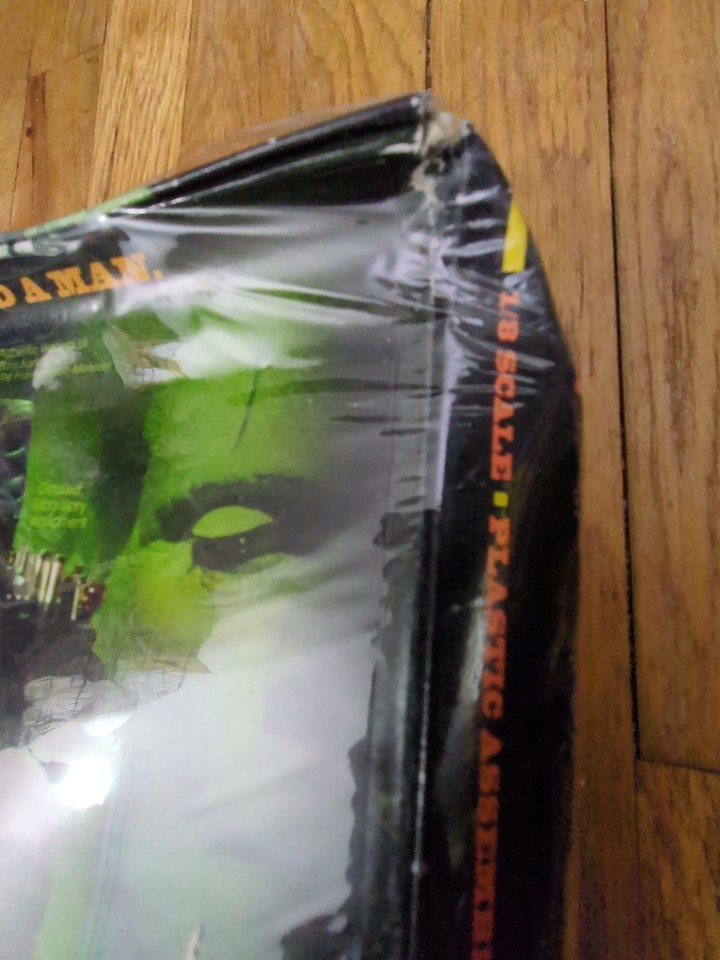 New 2014 Moebius The Bride Of Frankenstein Model Kit | eBay