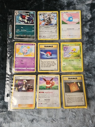 Pokémon Cards **18 Card Lot** Some Vintage! | eBay