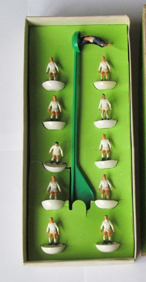 SUBBUTEO Heavyweight HW Team Ref 21 leeds United Real Madrid NUMBERED ...