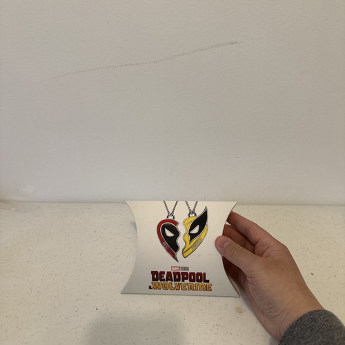 Dave and Busters Deadpool & Wolverine UNOPENED FULL SET WITH RARE SOCKS ...