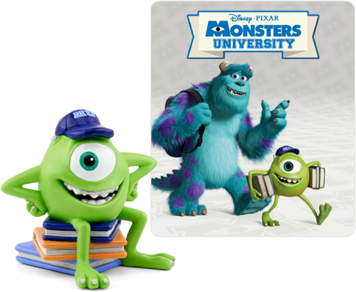 Tonies Mike Wazowski Audio Toy Figurine from Disney & Pixar's Monsters ...