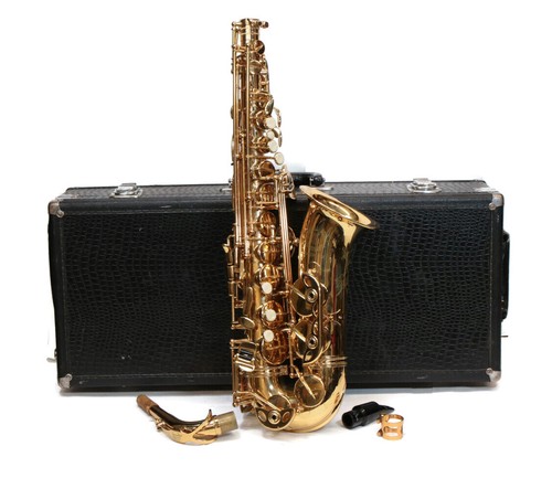 Cannonball Musical Instruments Salt Lake City Saxophone Alcazar With ...