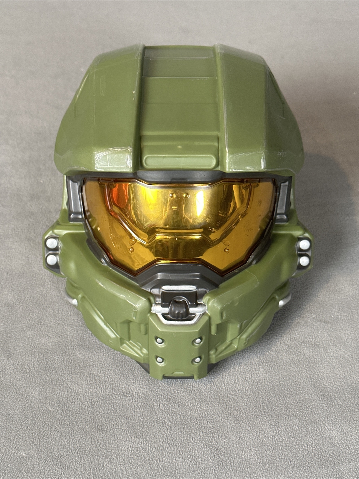 Microsoft Halo Master Chief Mask Halloween Costume Co… - Gem