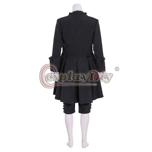 18th Century British Mens Cosplay Costume Marie Antoinette Baroque ...