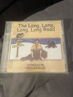 Ralph Achilles - The Long, Long, Long, Long Road A Comic's Life CD ...